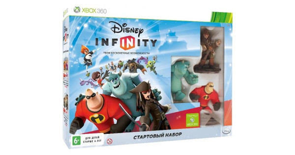 Disney infinity game xbox 360 store